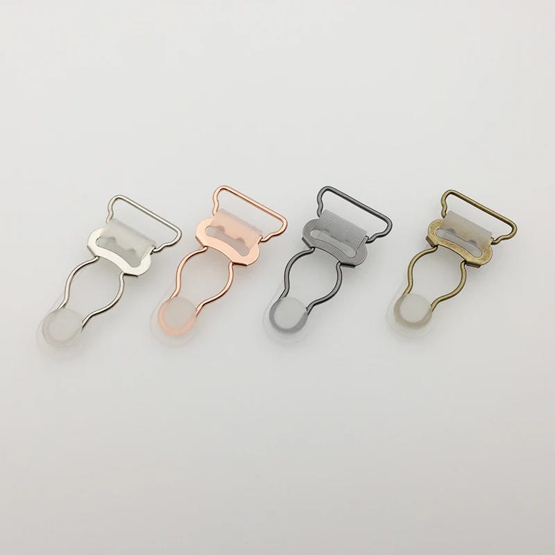 Elevate Your Lingerie with High-Quality Garter Clips: The Benefits of ...