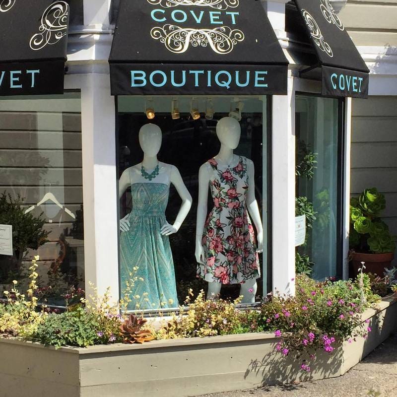 Covet Boutique. Covet opened in 2009 as a jewelry… | by covet boutique ...