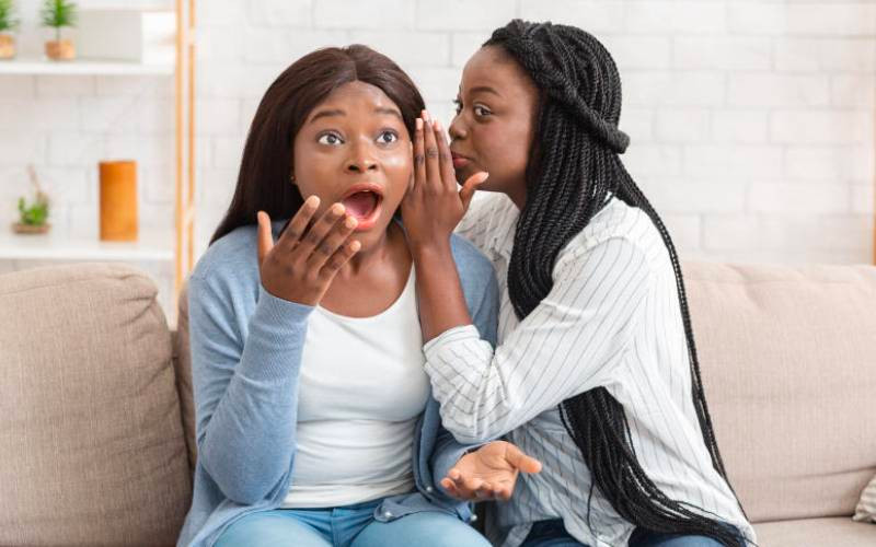 Evil is evil! Gossiping, Slandering, and Verbal Abuse are Witchcraft ...