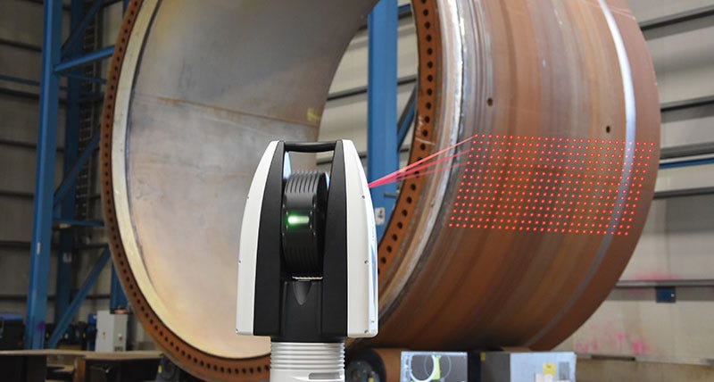 Laser Tracker Market Advantages, Challenges, and Future Projection to ...