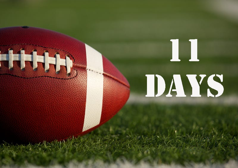 11 Days!. At Benson Systems, a trusted provider… | by Benson Systems ...