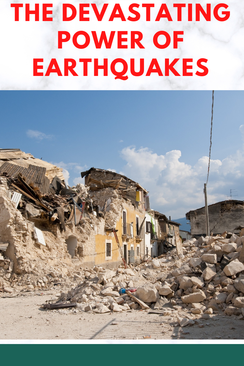 Earthquakes And Science. I published a post some years ago about… | by ...