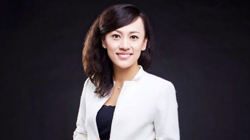 Top 5 most influential women in China’s tech world | by All Tech Asia ...
