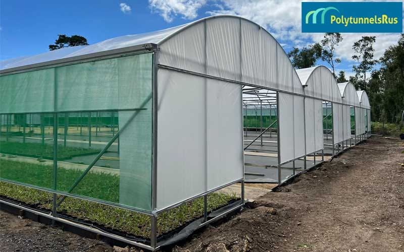 Polytunnel Refurbishment and Recovering Services by Professionals | by ...