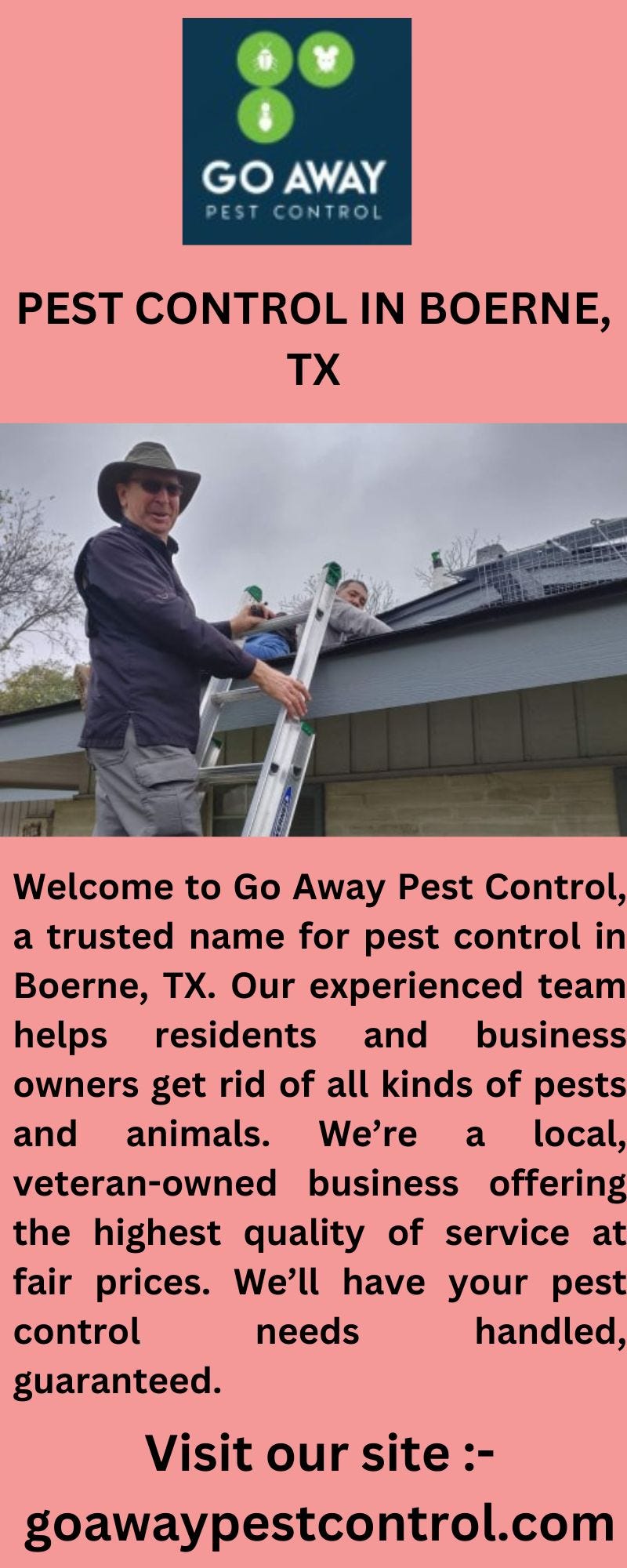 Affordable Pest Control Services - Goawaypestcontrol - Medium