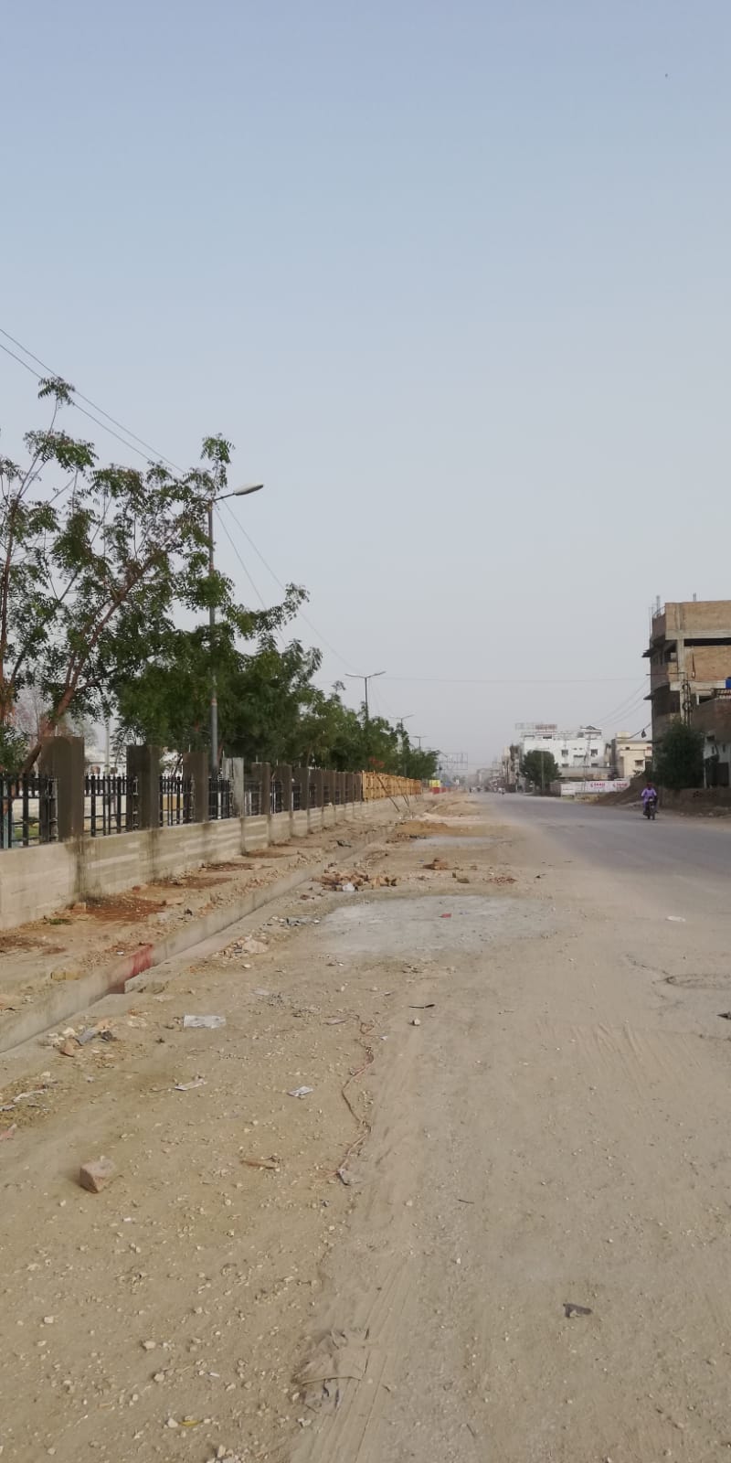 cracked roads. - Athar Shaikh - Medium