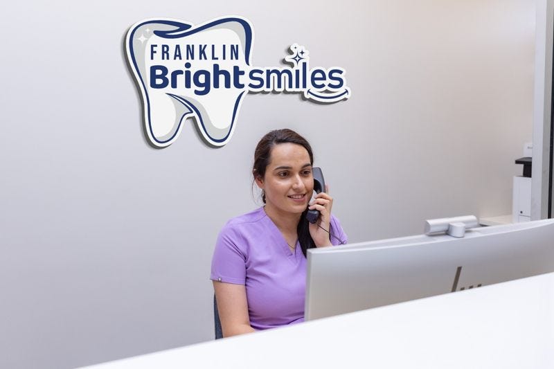Unlocking Radiant Smiles: Franklin Bright Smiles Dental Care in ...