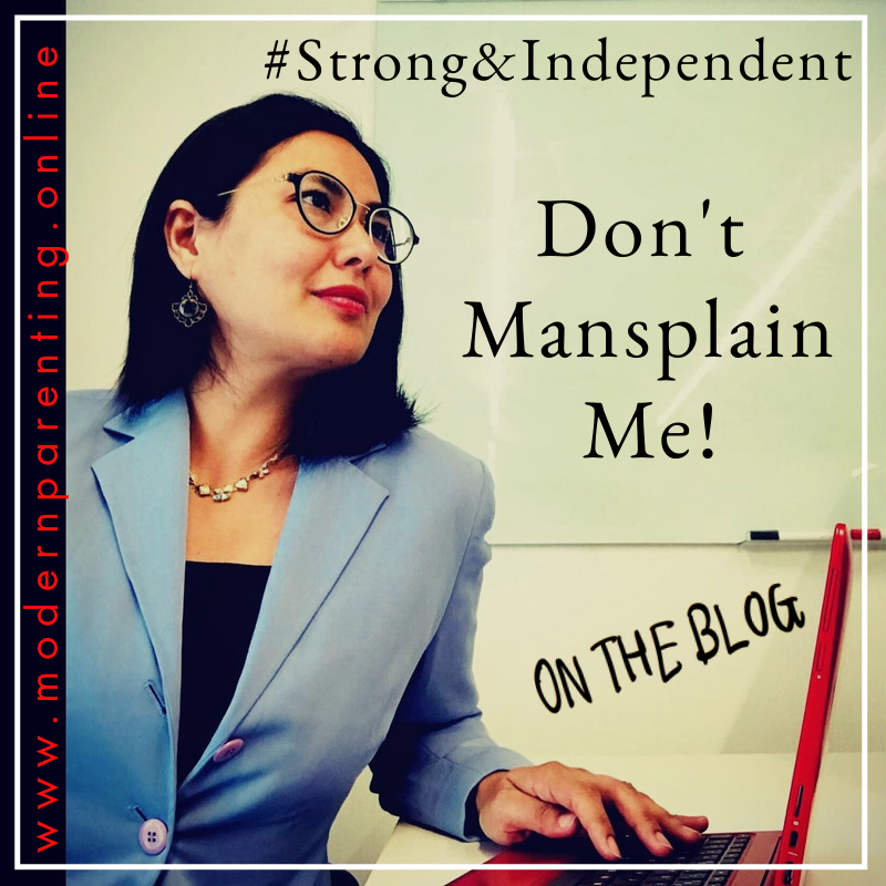 Let’s STOP Mansplaining!. Learn how to deal with mansplaining… | by ...