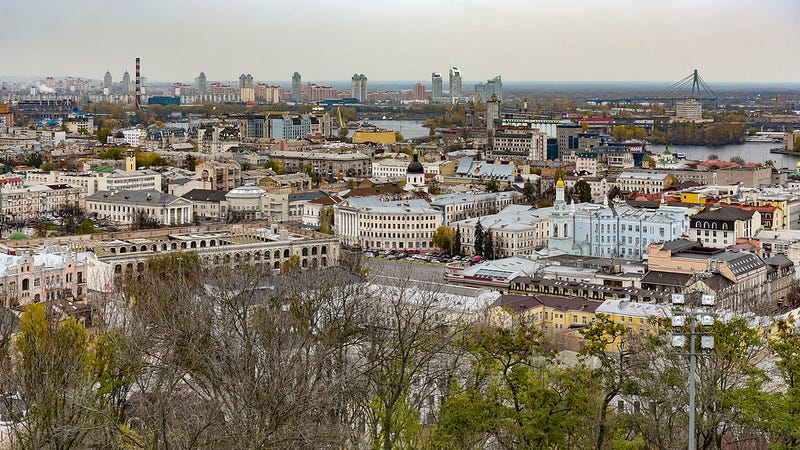 How Ukraine will rebuild. Wars can have devastating effects on… | by ...