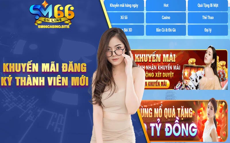📣#SM66📣💯💯💯 - SM66 - SM66 Casino - Đăng ký ngay nhận 100K - Medium