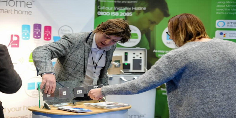 The Smart Home Expo: The UK’s ultimate event for the smart technologies ...
