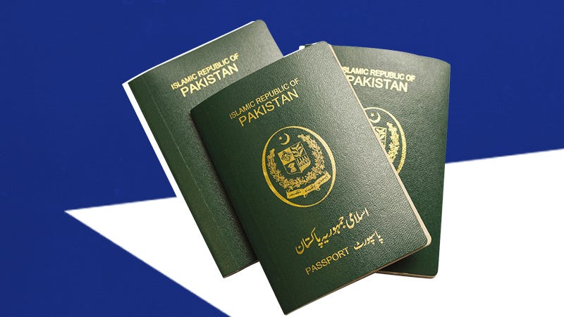 Passport Tracking System In Pakistan—Step By Step Guide – EIUAPH