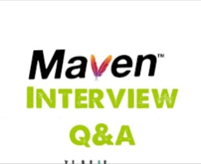 Maven For Automation Qa And Sdet Today We Will Discuss About A Very… By Sidharth Shukla Medium