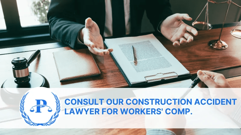 Construction Accident Lawyer in California: Navigate your legal ...