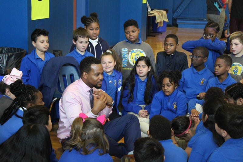 A Talk with Ethan Ashley of Orleans Parish School Board | by Kellogg ...