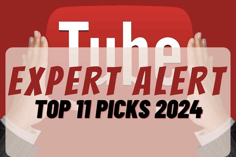 YouTube Expert Alert: Fiverr’s 2024 Top 11 Picks | by Emerson- MCSE ...