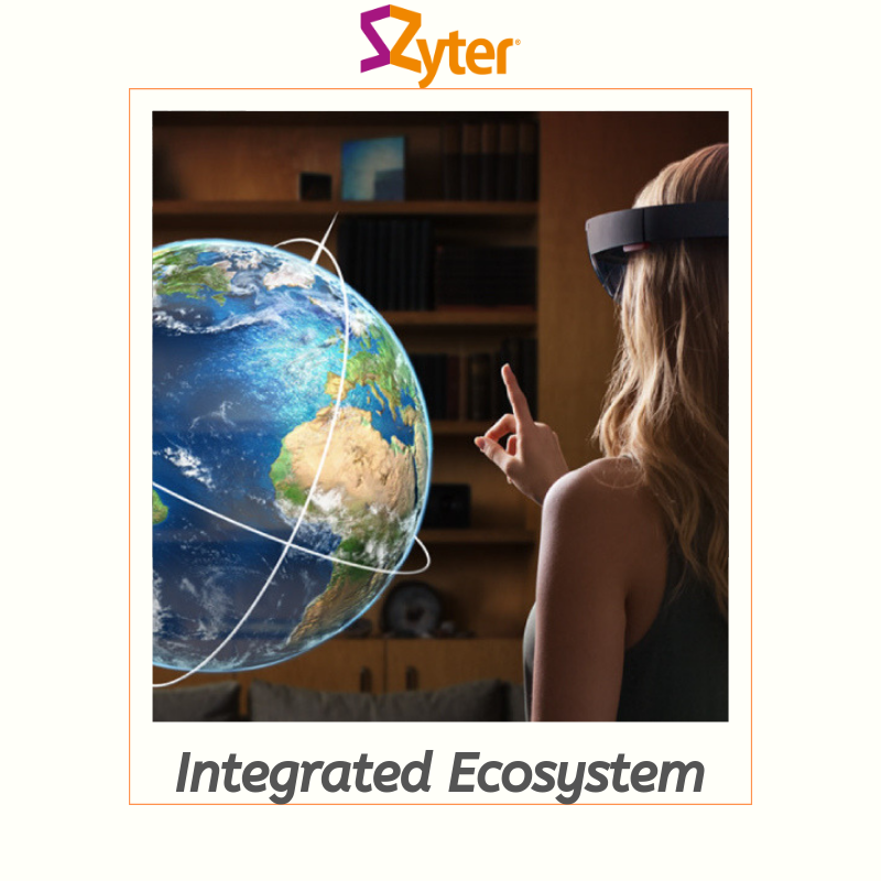 Integrated Ecosystem. If you have been running around in… | by Zyter ...