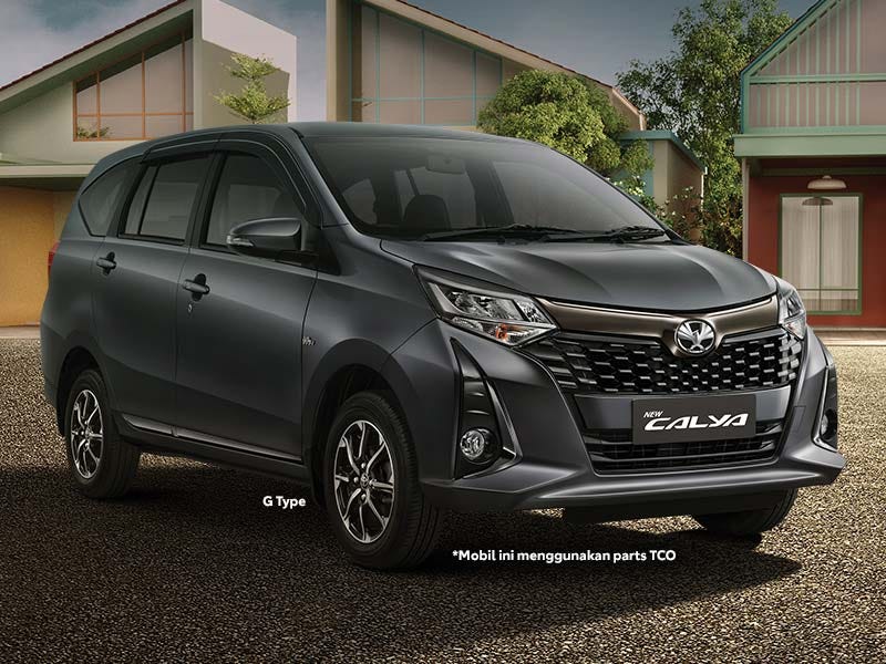 Review Singkat Toyota Calya. Toyota Calya adalah sebuah mobil MPV… | by ...