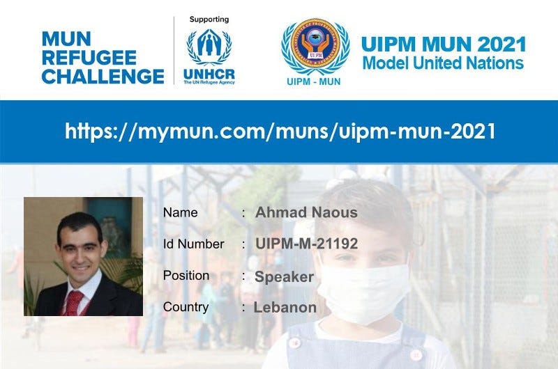 Delivering Positive Impact In Refugees Lives | by Ahmad J. Naous Ph.D ...