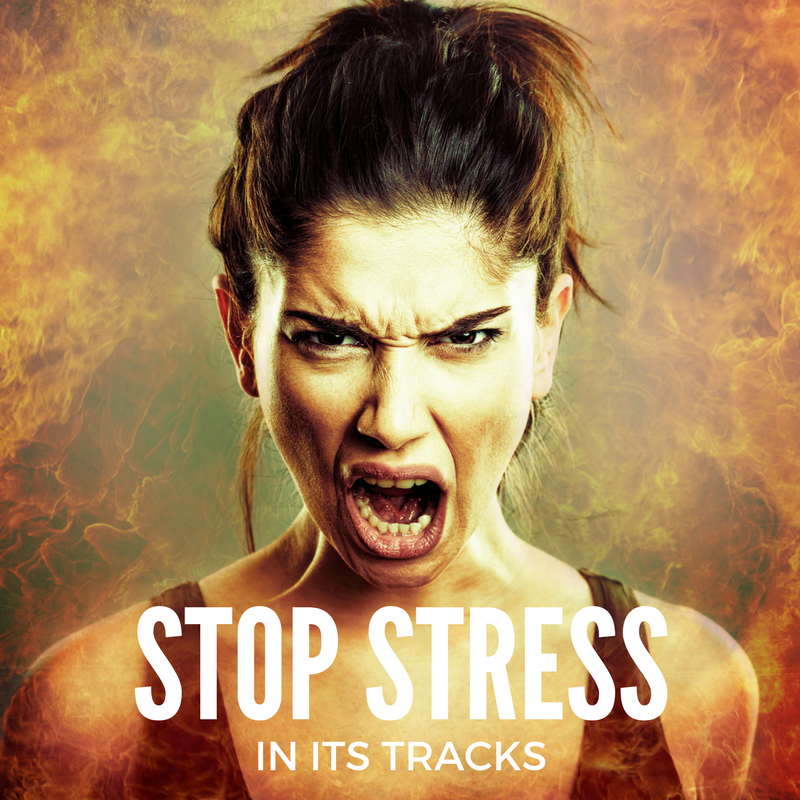 Stop stress in its tracks. Stress is good. Stress is bad. Yes… | by ...