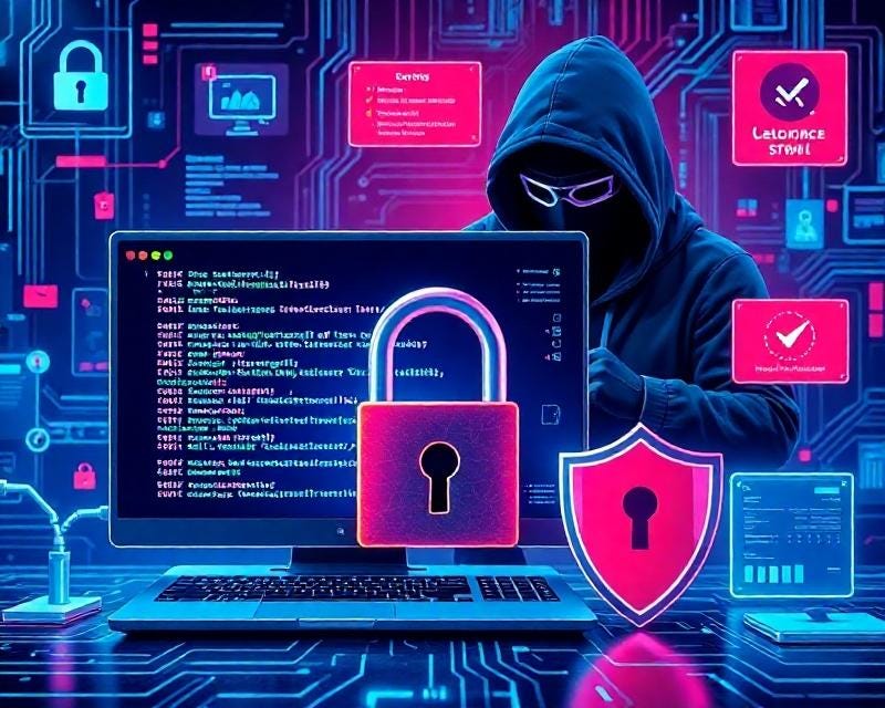 Cybersecurity Best Practices: Keeping Software Safe Today | by Muhammad ...