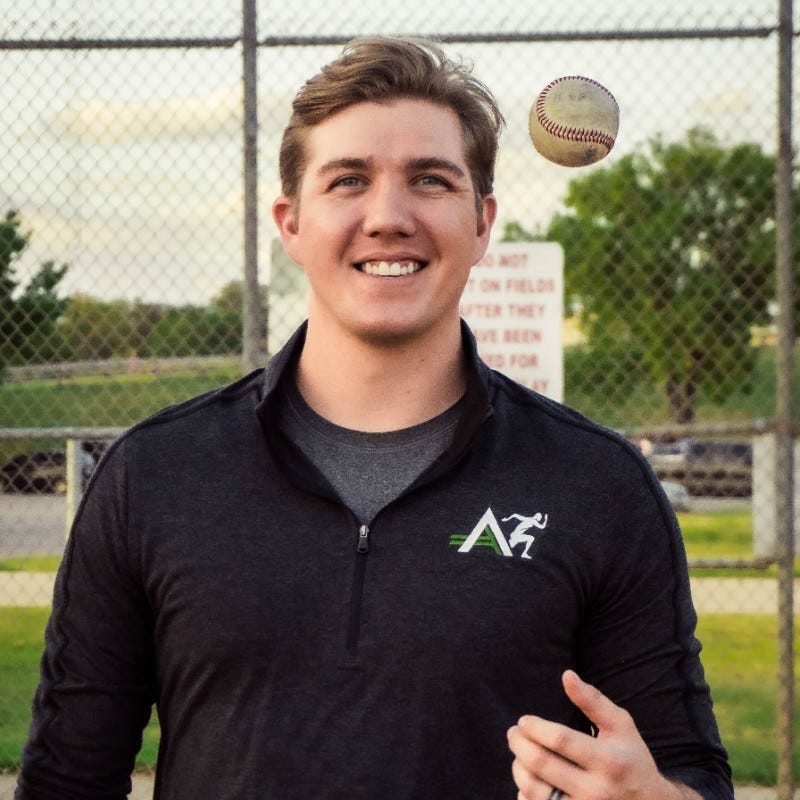Reid Meyer — Athletes to Athletes - Aswand Cruickshank - Medium