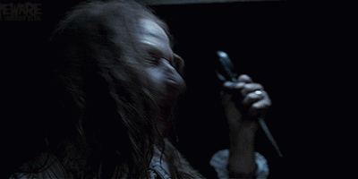 Bathsheba The Conjuring Gif