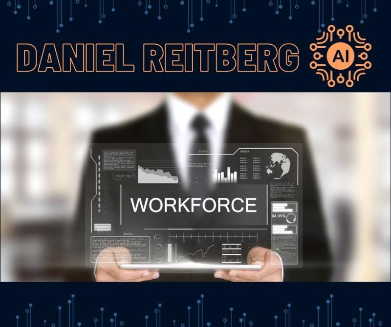 AI and Remote Work: Transforming the Workforce Landscape | by Daniel ...