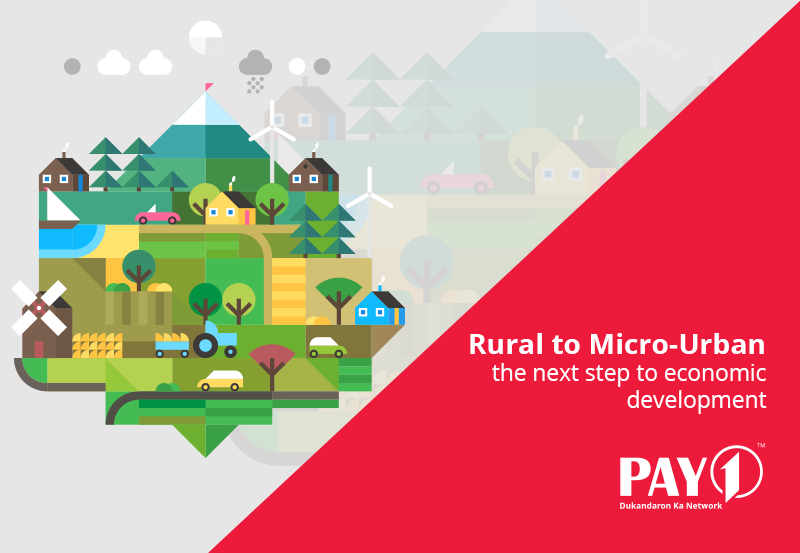 Abandon Migration- Embrace Villages | by Pay1 | Medium