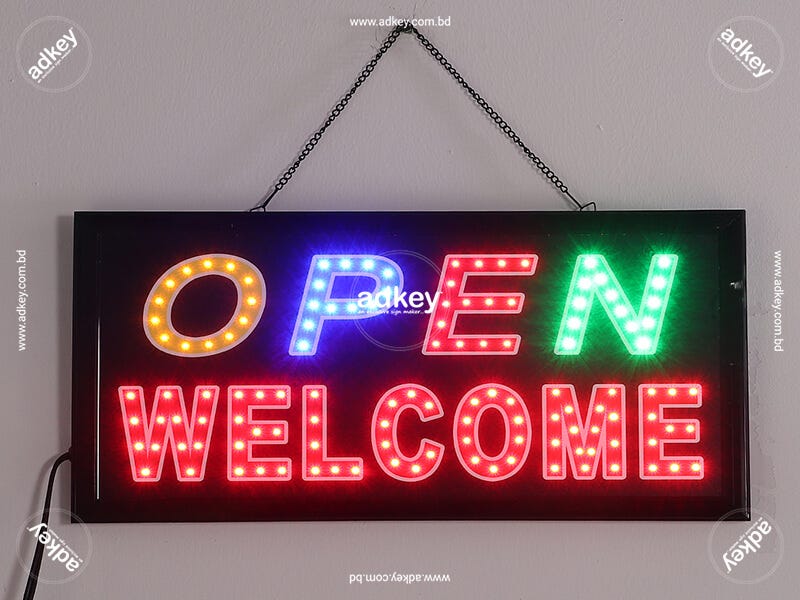 Digital LED Display Light Board Advertising in BD | by Bellsignbd | Apr ...