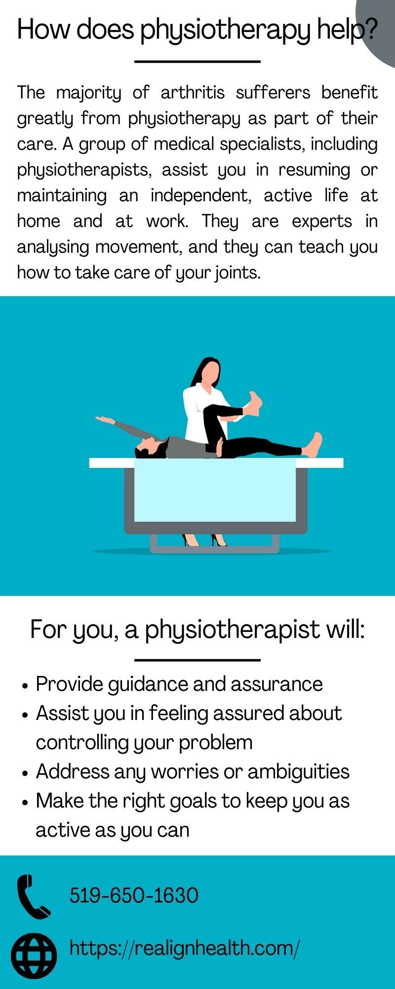 How does physiotherapy help? - Realign Health - Medium