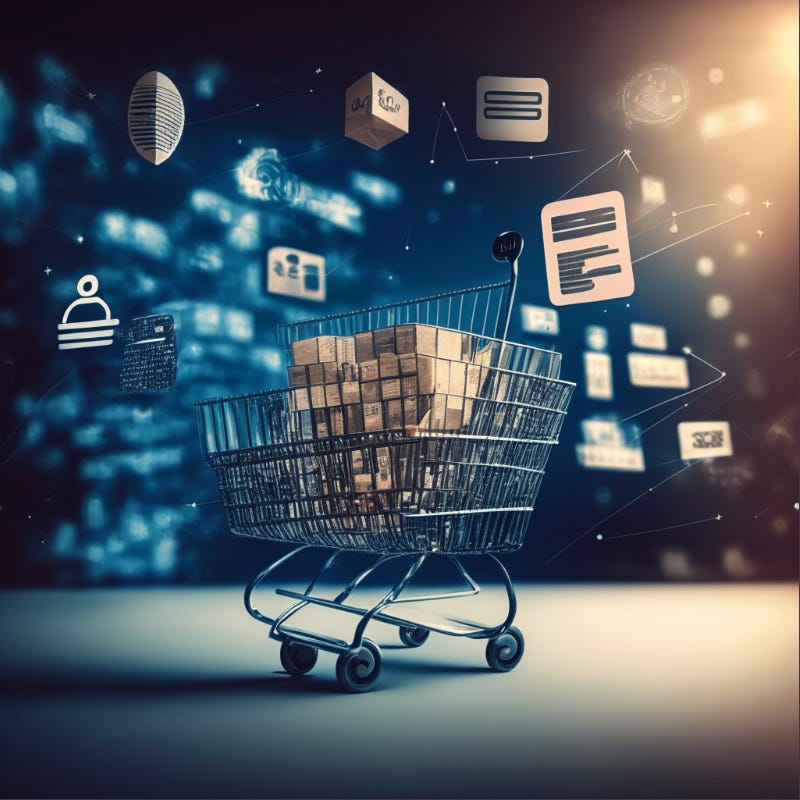 Unveiling the Vastness of the E-commerce Market: Exploring the Enormous ...