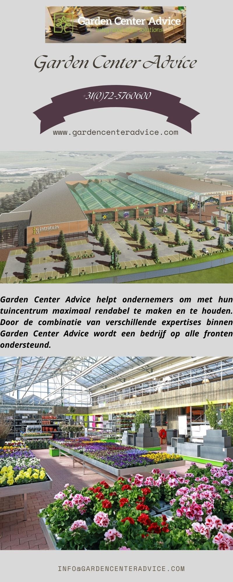 Garden Center Advice - Gardencenteradvice - Medium