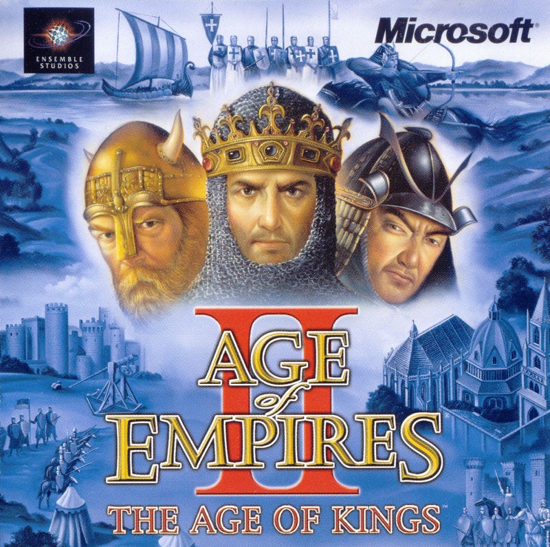 Average Game Review: Age of Empires II | by Average Consumer | Medium