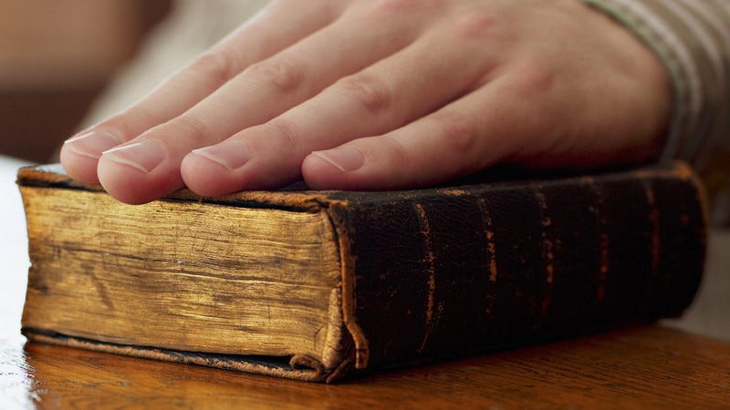 Te lo Juro. “Te lo juro” es una expresión que… | by Albert Resendiz ...