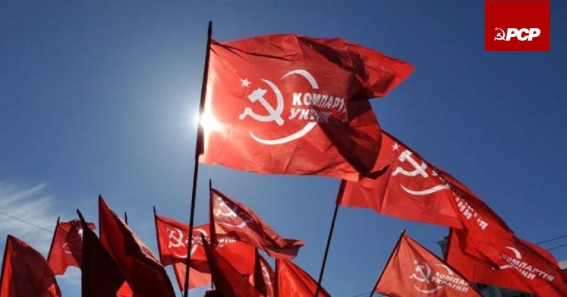 Cpm Party Flag