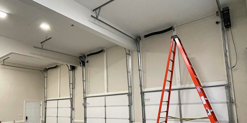 Understanding Garage Door High Lift Kits | by Garagedoorrepairdallas ...