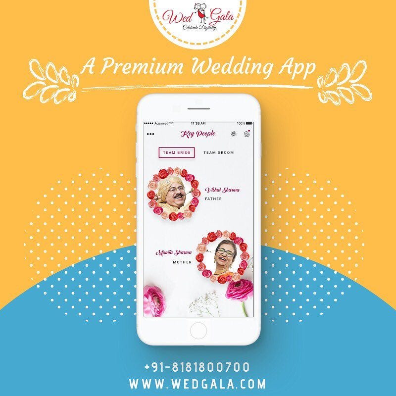 Wedding Planning App — Wedgala. Wedding Planning App — Wedgala | by wed ...