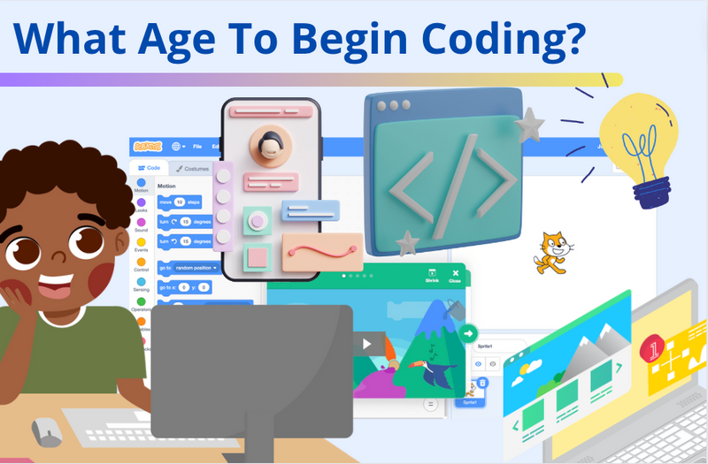 MAKE CODING FUN AND ACCESSIBLE FOR KIDS WITH DISABILITIES | by Riputheaman | Medium