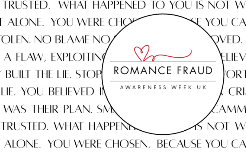 Romance Fraud Awareness Week U.K. | by Ayshim | Fake Love | Sep, 2025 ...