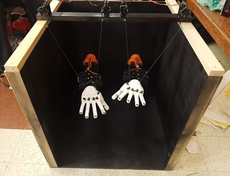 Speech to Robotic Sign Language. According to Alex Foley’s recent ...