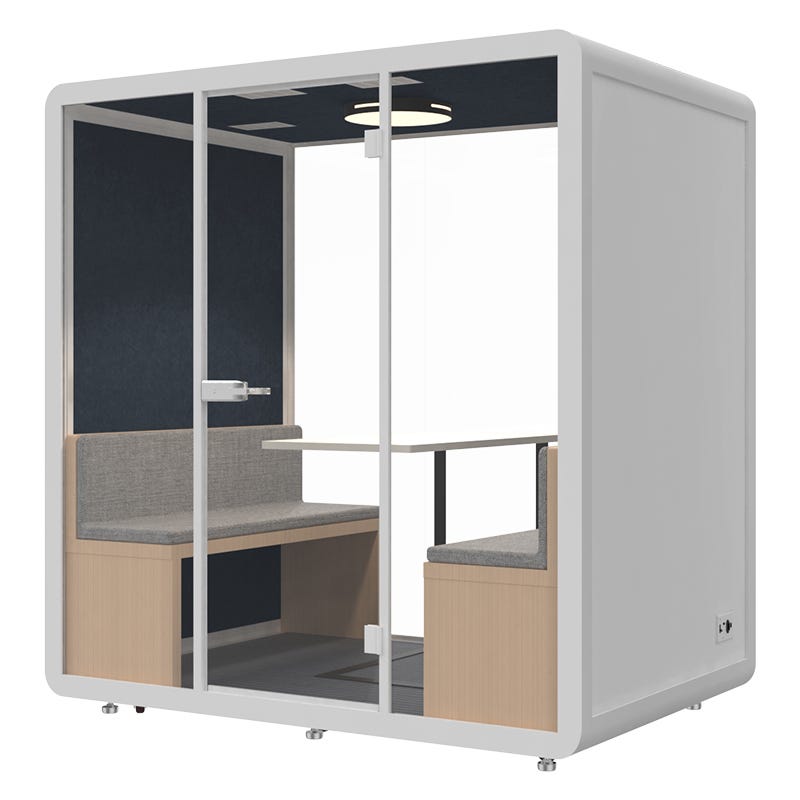 Meeting Pod Telephone Booths: Transforming Office Spaces in Dubai ...