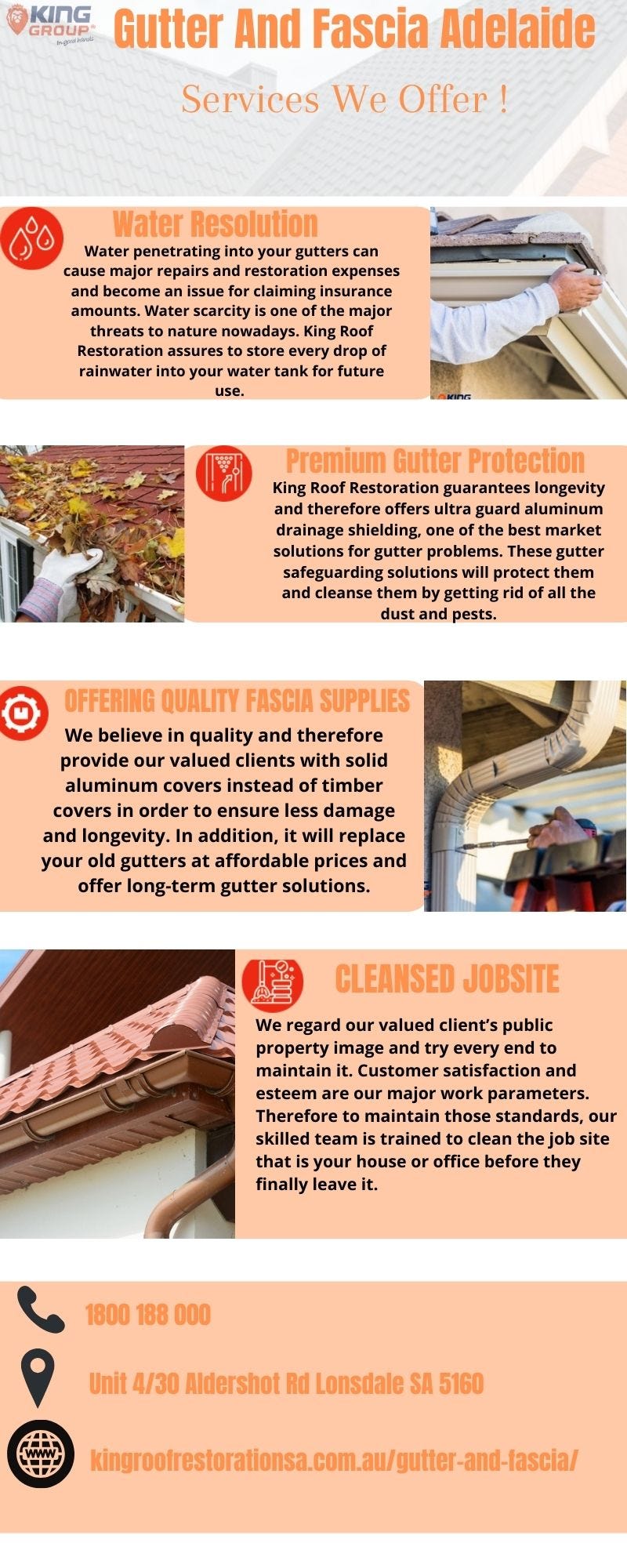 Gutter And Fascia Adelaide is delighted to establish an ultra guard ...