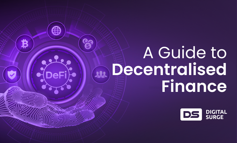 Understanding DeFi: A Comprehensive Guide to Decentralised Finance | by ...