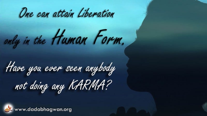 The Science of Karma!!!. A scientific understanding of the laws… | by ...