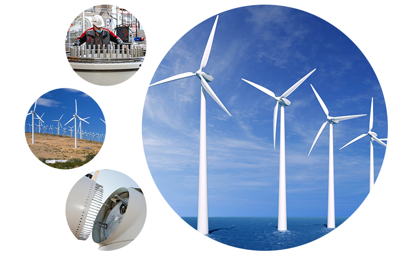 Industrial Fasteners Applicated in Wind Power | by JNZC | Jul, 2023 ...