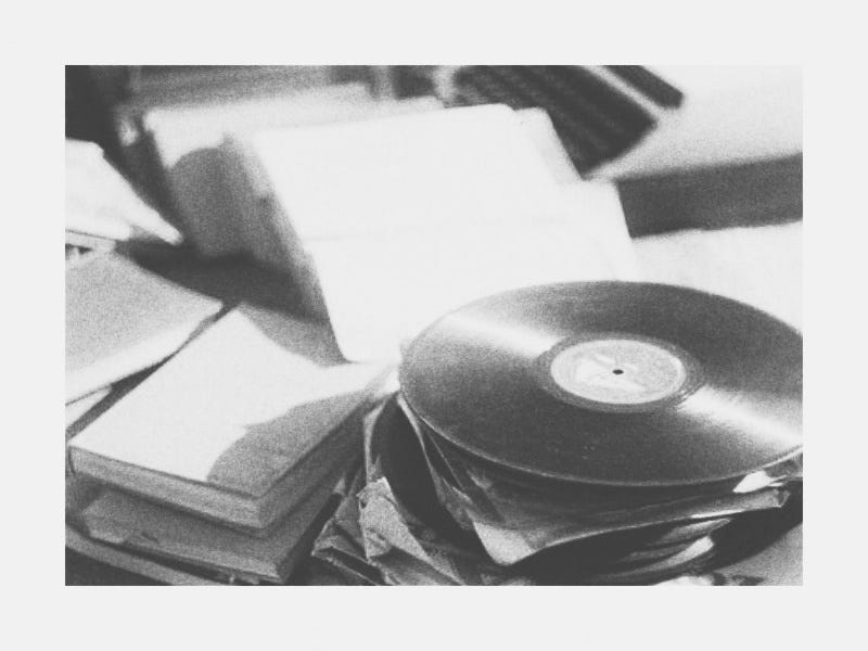 lacuna. | by a lone flower | Medium