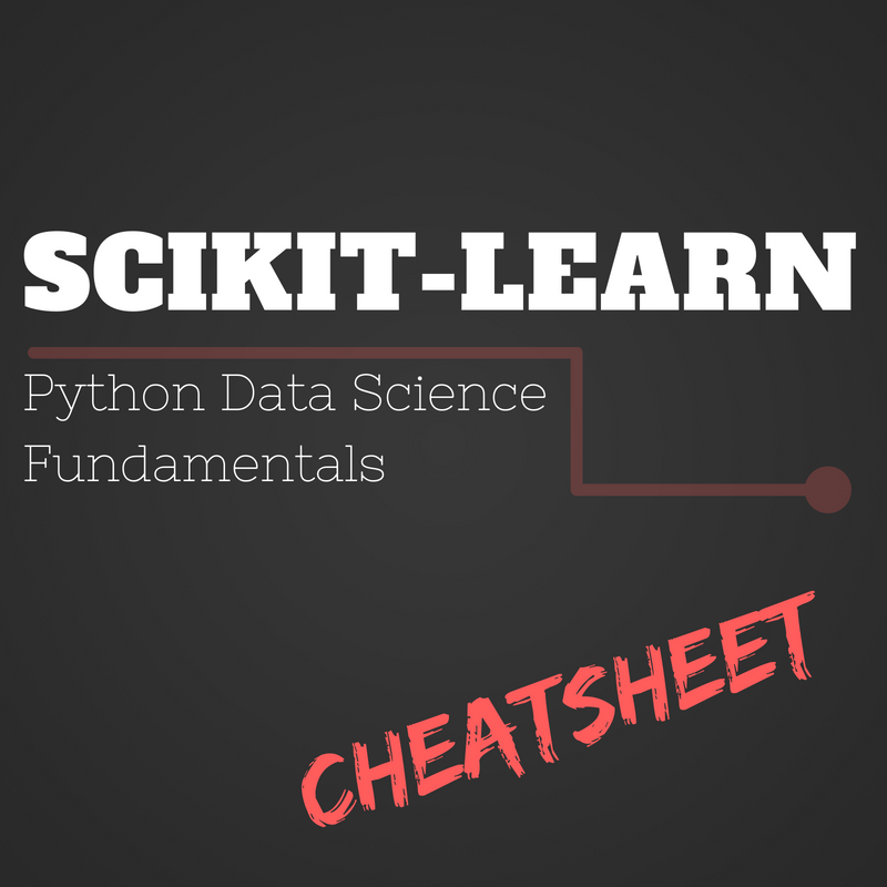 Fundamental Python Data Science Libraries: A Cheatsheet (Part 4/4) | by ...