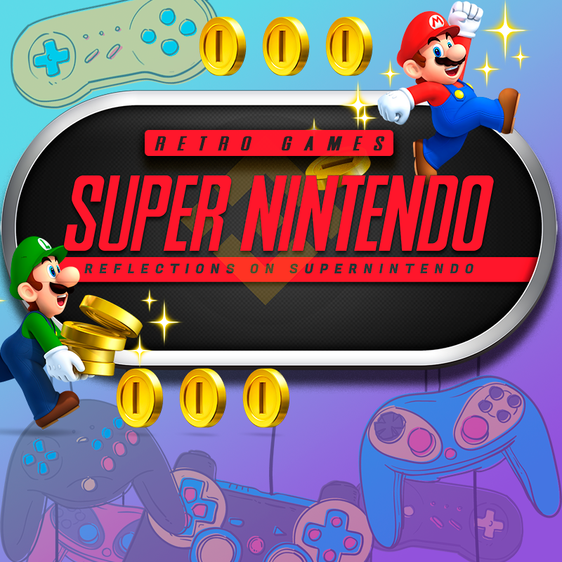 SuperNintendo Token - Supernintendobsc - Medium