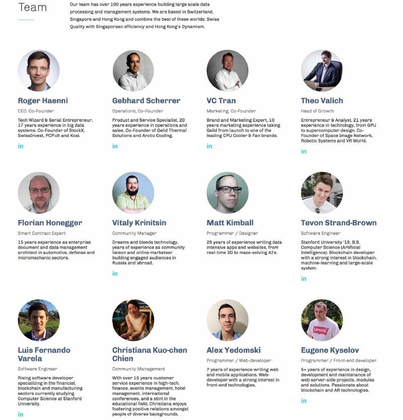 DATUM:BUILDING A BETTER DATA MARKETPLACE WITH MAXIMUM SECURITY | by ...